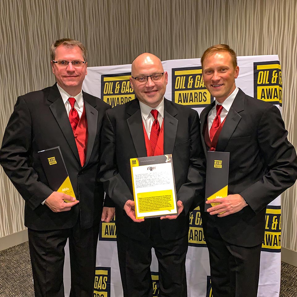 Meet our company and riger team