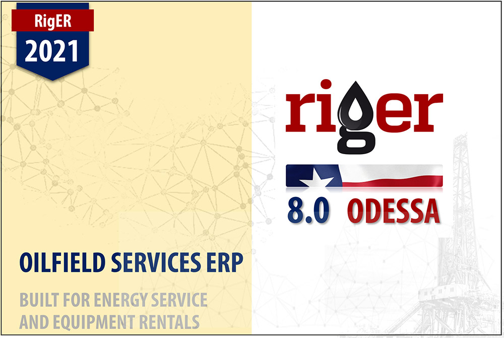 RigER Presents Oilfield Operations Management Solution