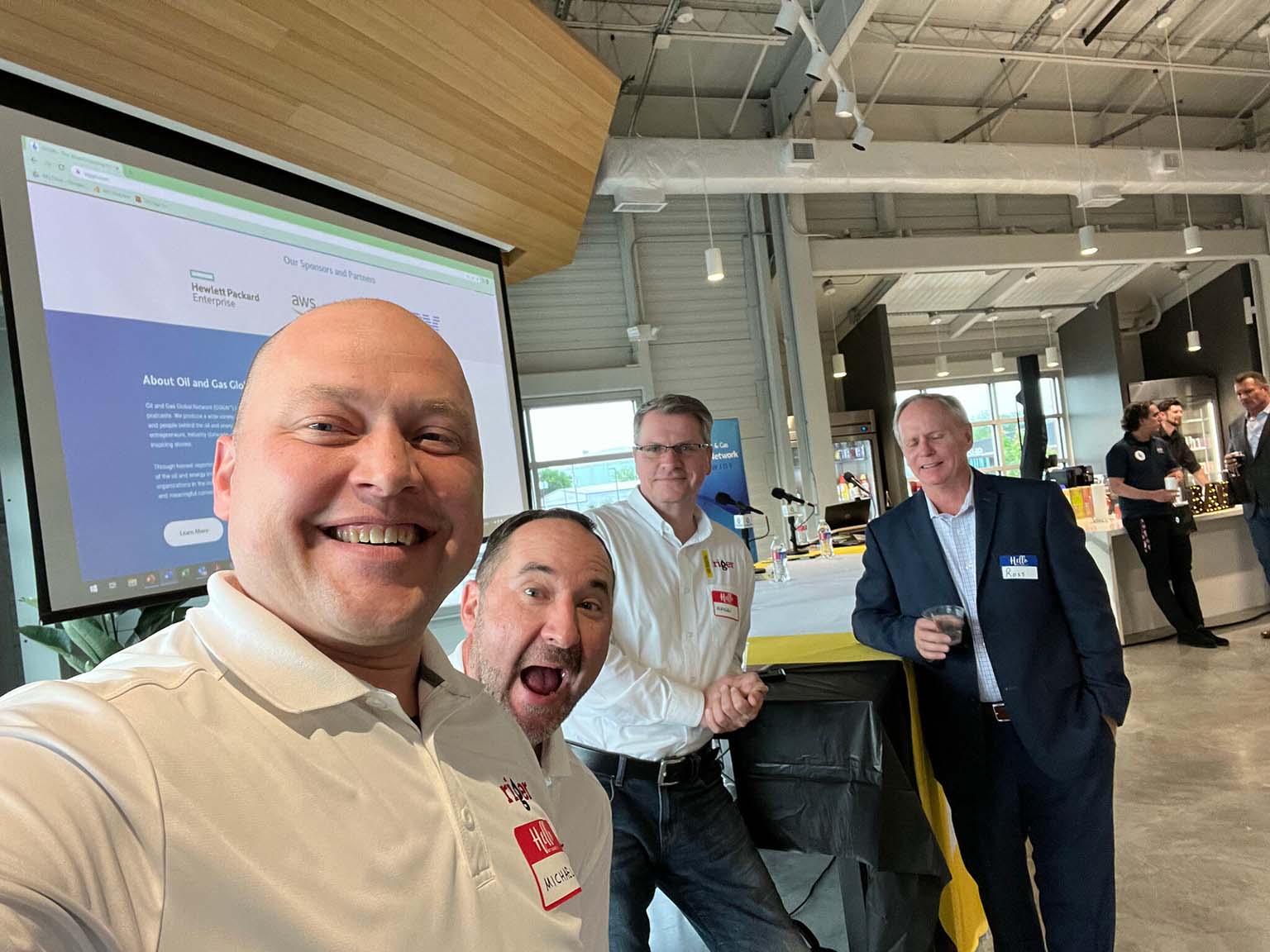 How we at RigER select our clients