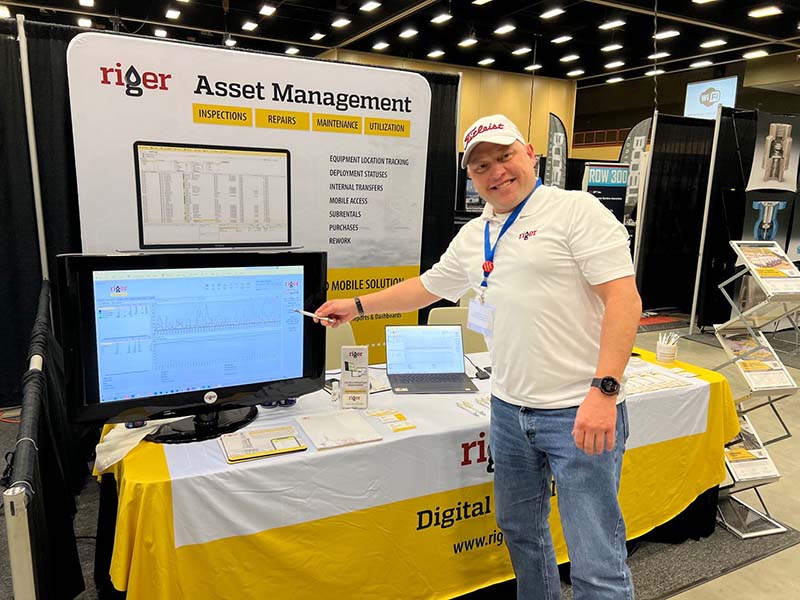 Meet New RigER 9.5 Gillette| Operations Management Software