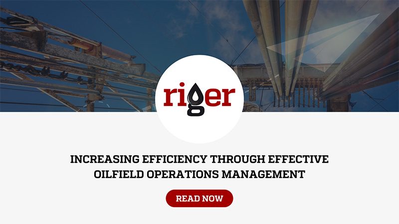 Effective Oilfield Operations Management