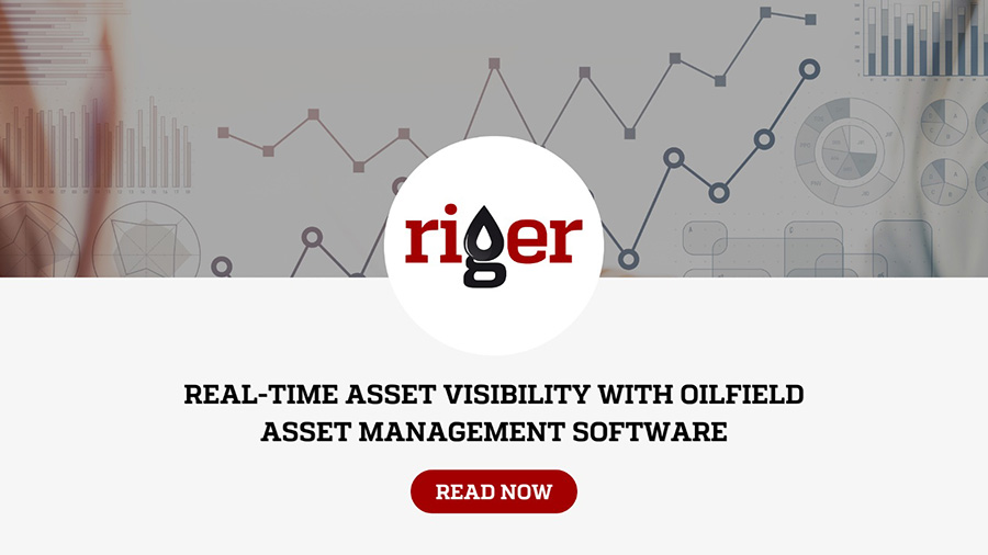 Asset Visibility with Oilfield Asset Management Software Asset Visibility with Oilfield Asset Management Software