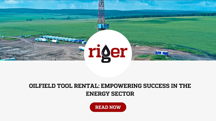 Oilfield Tool Rental. Empowering Success in the Energy Sector